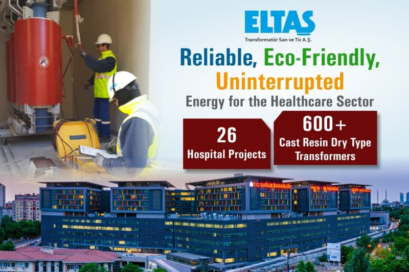 News | Eltaş Transformatör A.Ş.